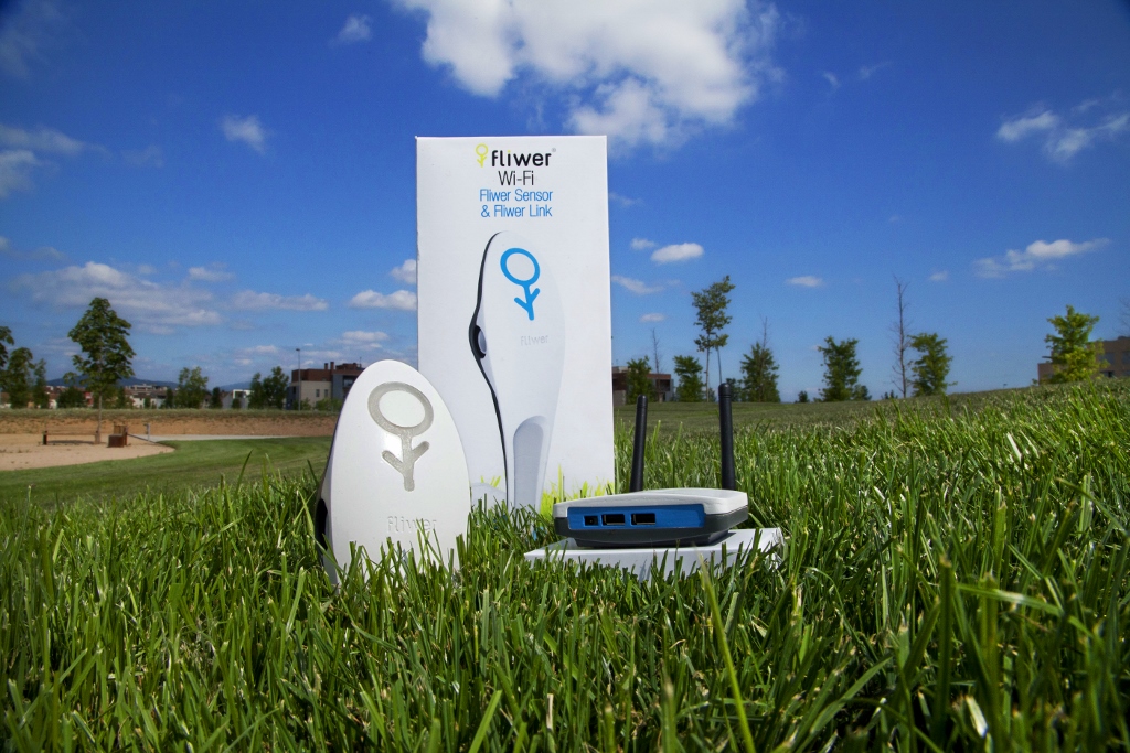 FLIWER, GALARDONADO CON EL PREMIO IBERFLORA INNOVACIÓN - Iberflora