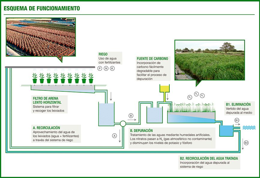 Desarrollan Un Sistema De Tratamiento De Lixiviados Generados En