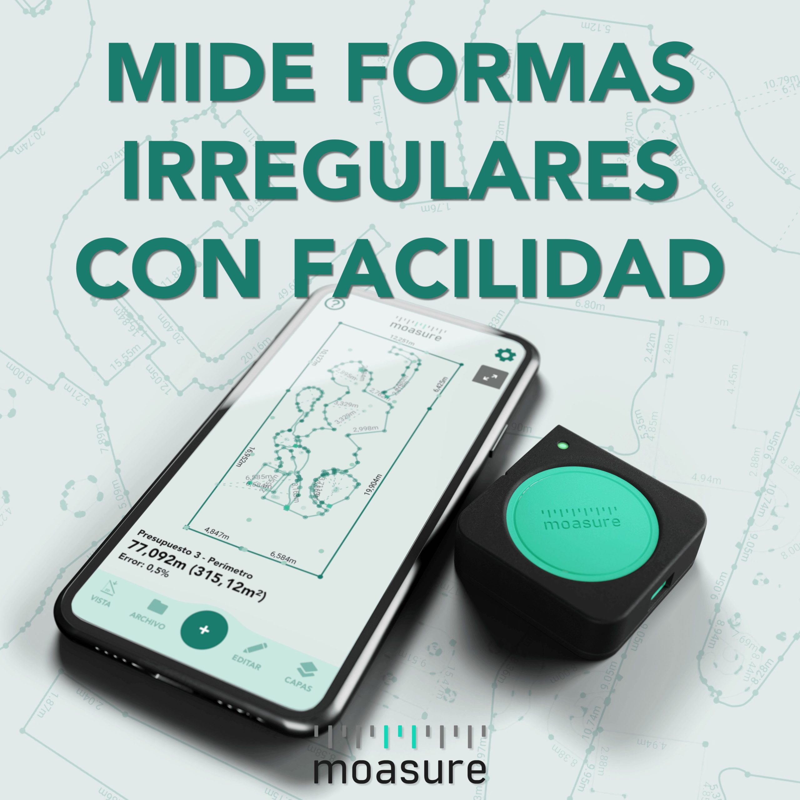 Moasure ONE - Iberflora